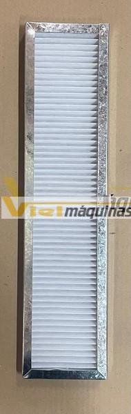 FILTRO AR CONDICIONADO JS-160/JS-200 – Viel Máquinas