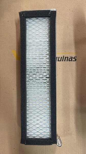 FILTRO AR CONDICIONADO CABINE 120-K/140-K/120-H – Viel Máquinas