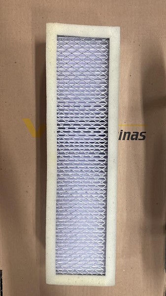 FILTRO AR CONDICIONADO CABINE 120-K/140-K/120-H – Viel Máquinas