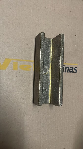 TIRA U MEDIA LAMINA BRONZE 140-H – Viel Máquinas