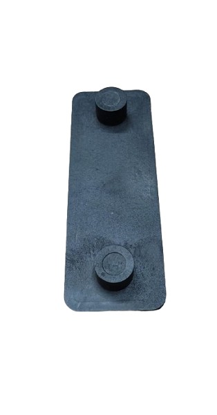 TIRA PLACA GIRO POLIAMIDA 120-K/140-H (USA 9 PEÇAS) – Viel Máquinas